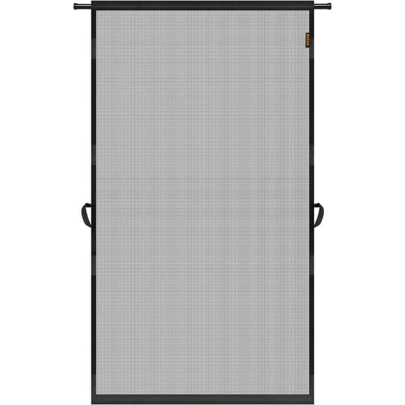Tension Rod Door Screen