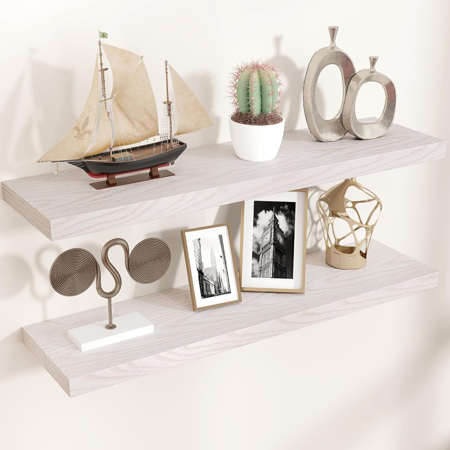 9 inch deep shelf store