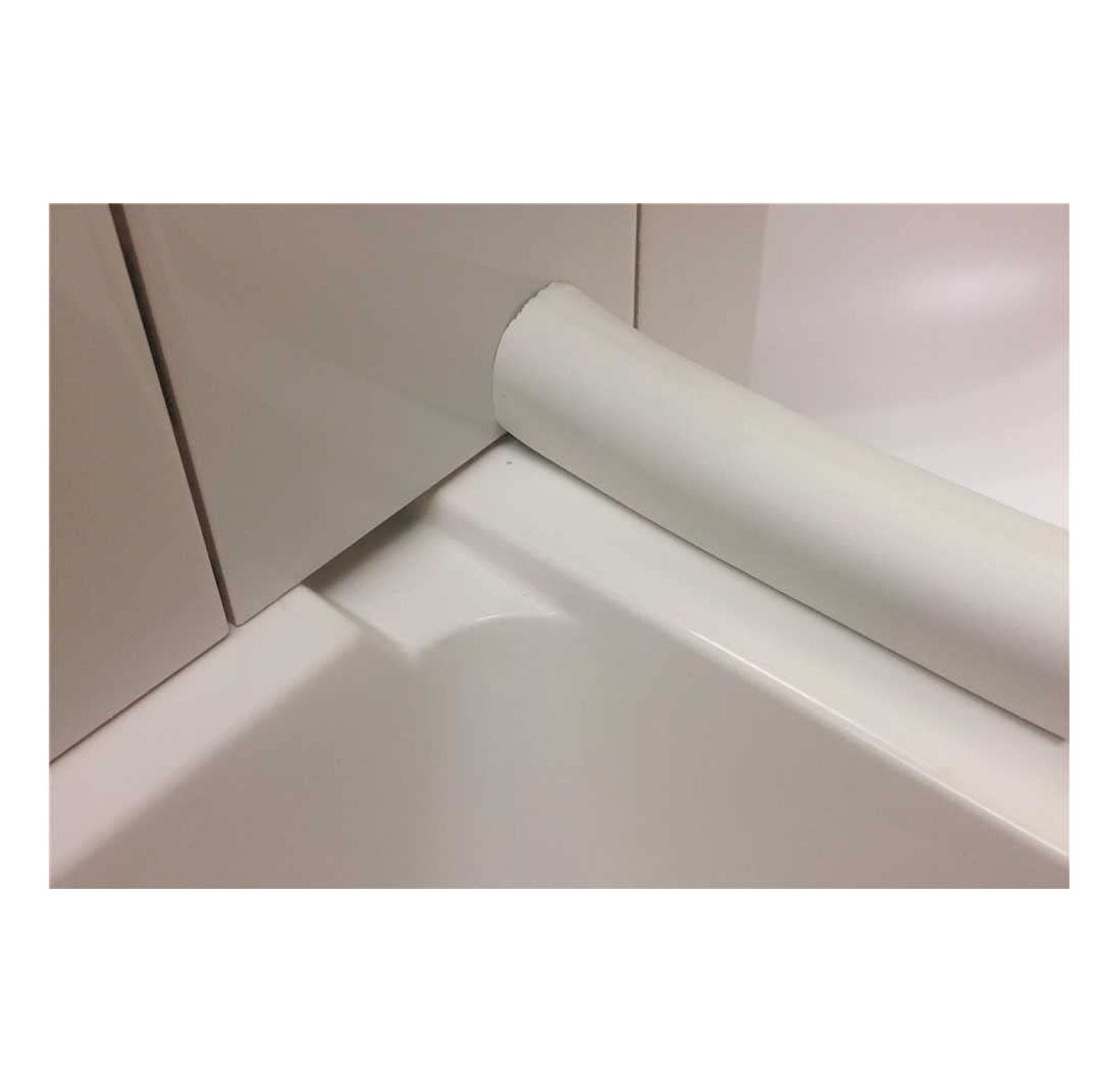 360.210 Collapsible Water Barrier, White - Walmart.com