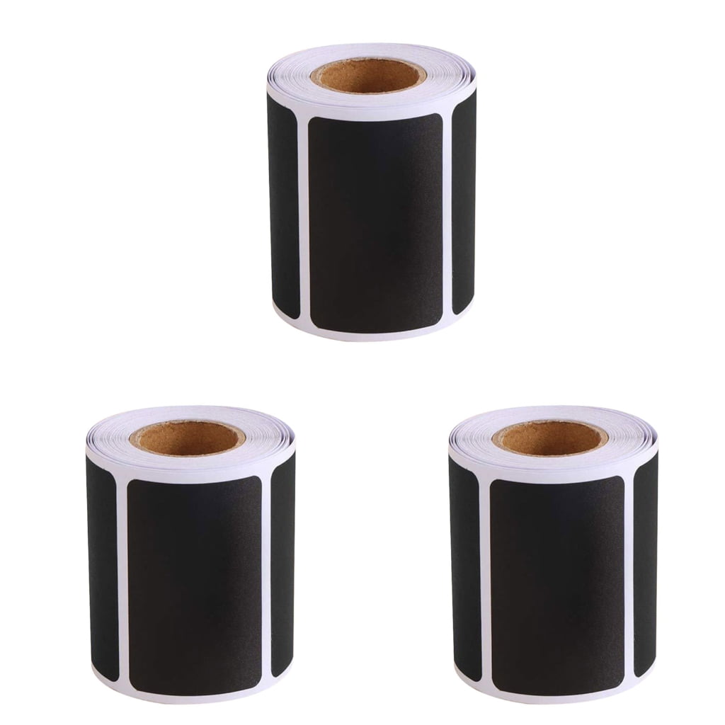 360/900Pcs Chalkboard Labels Stickers, Removable Chalkboard Labels for ...