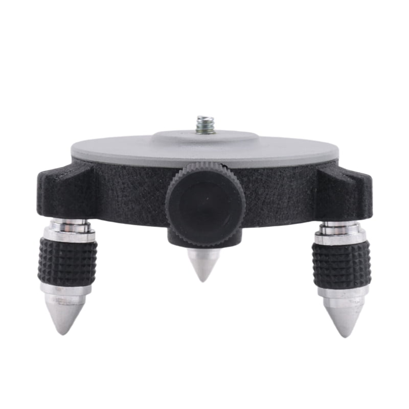 360°Adjust Laser Level Adapter Rotating Base for Laser Level Tripod ...