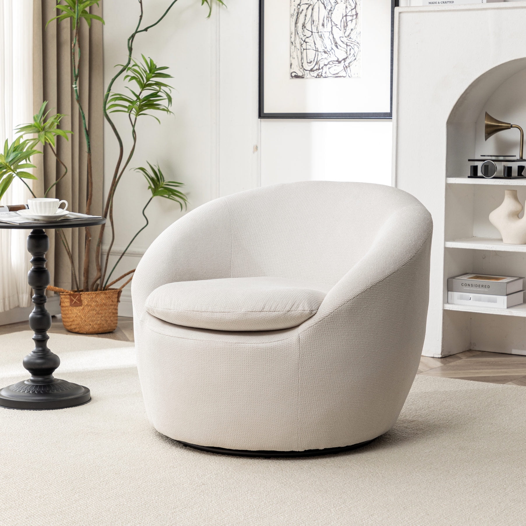 360° Adjustable Seating + Soft Fabric Chair - Reading Corners, Relaxing ...