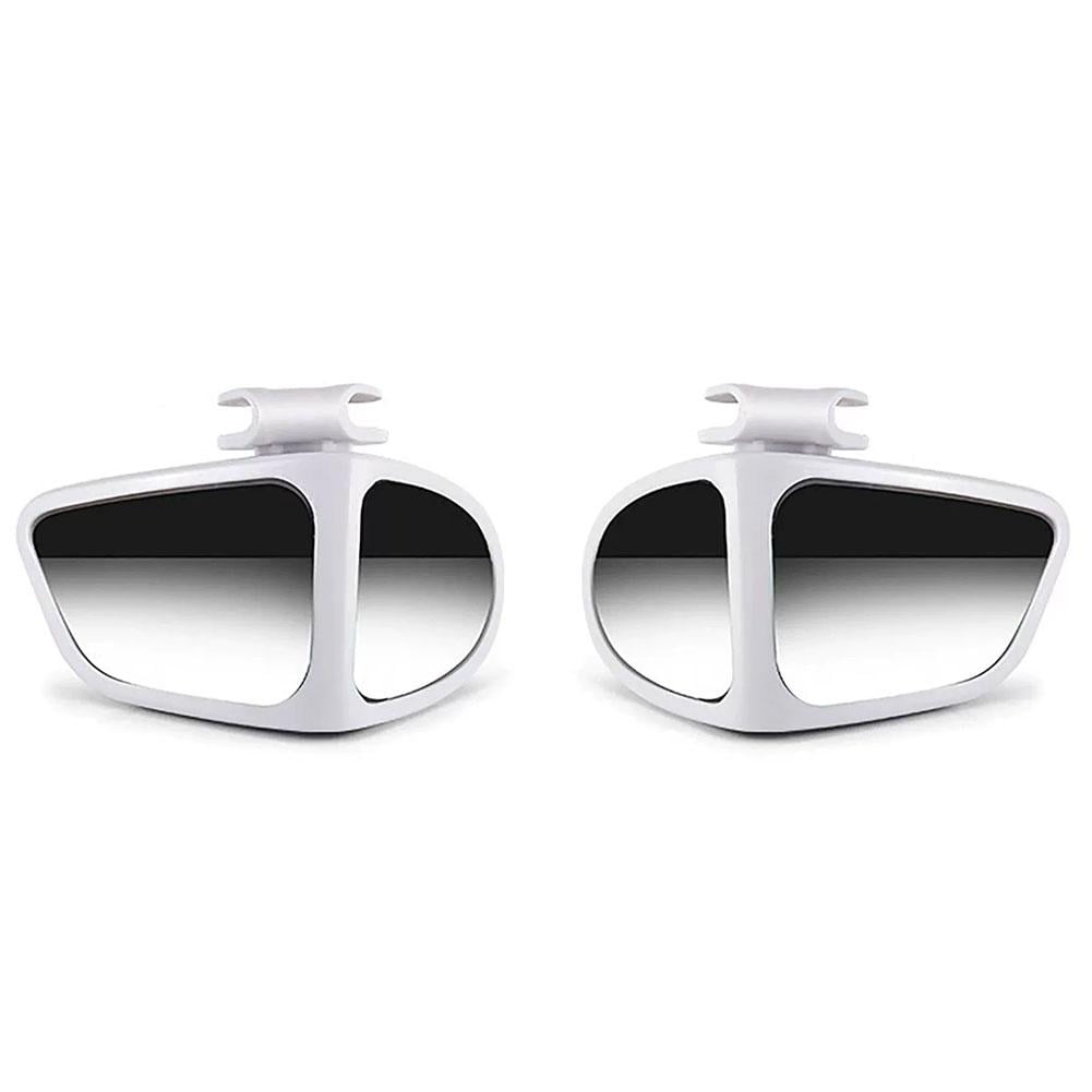 360 Adjustable Wide Angle Car Blind Spot Mirrors for Safe Driving ...