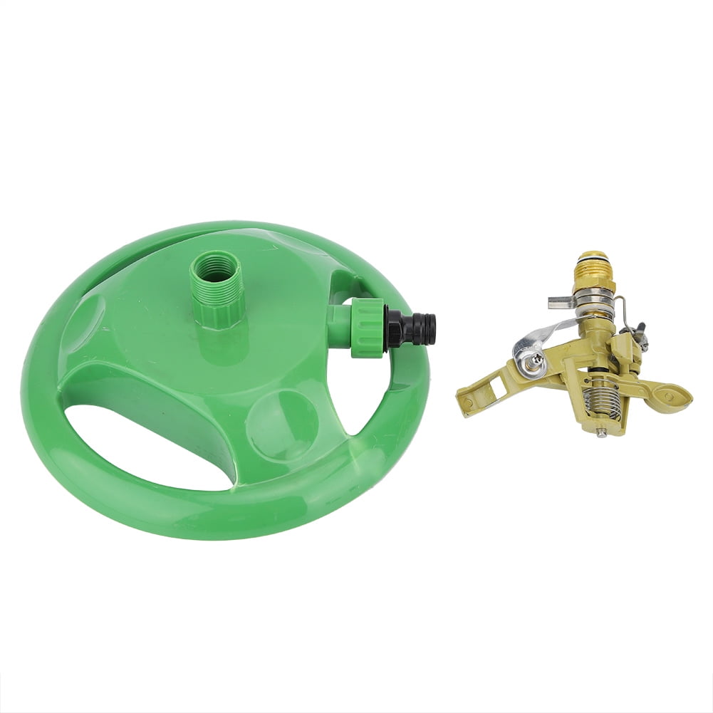 360° Rotating Sprayer Watering System for Garden Irrigation - Walmart.com