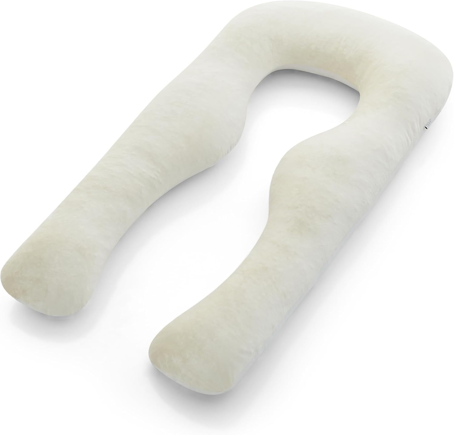 360° Body Pillow | Luxury U Shaped Pregnancy - Organic Bamboo Cotton ...