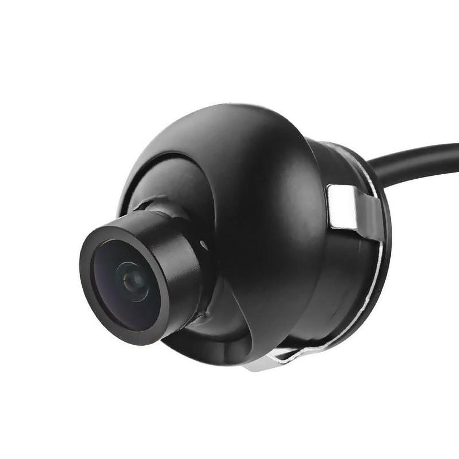 360° Car Rear Front Side View Reversing Camera Waterproof Vision Access ...