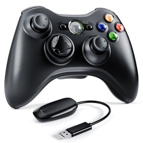 PDP Wired Controller: Electric Carbon - Xbox Series X|S, Xbox One, Xbox ...
