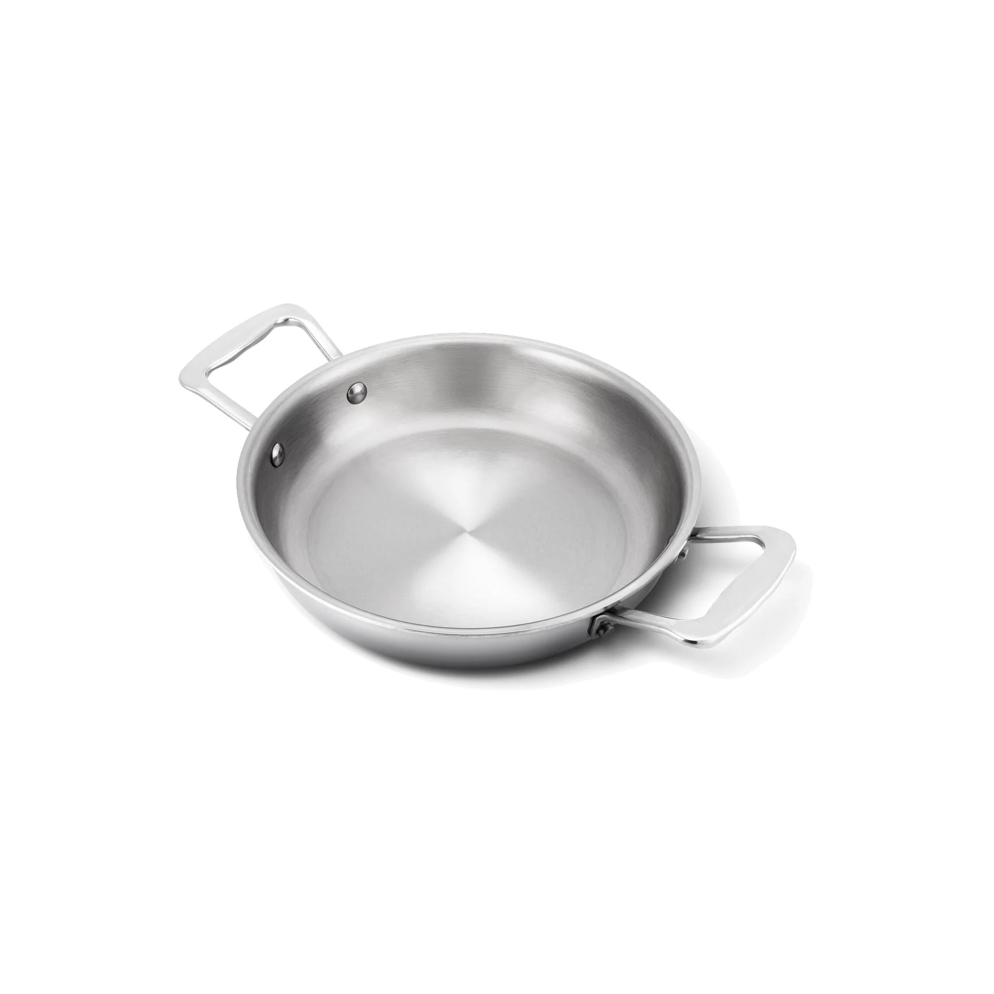 Frying Pan Two Handles