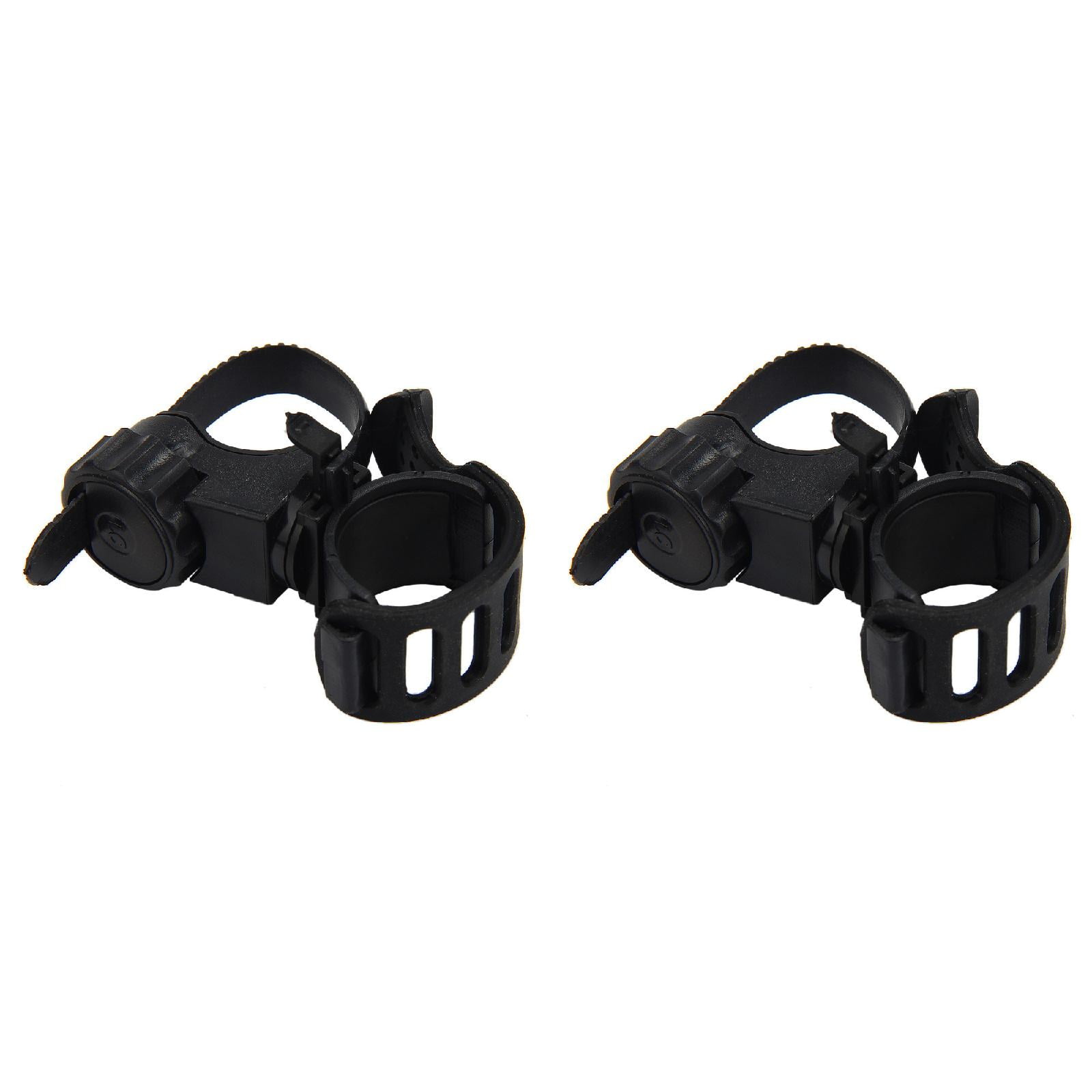 360 Cycling Bike Mount Holder for LED Flashlight Torch Clip Clamp Bike ...
