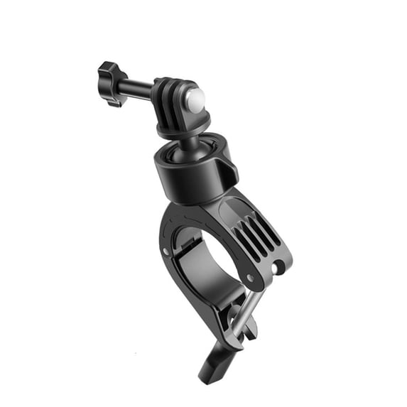 360 Degree Adjustable Handlebar Mount for Action Cameras with Secure ...