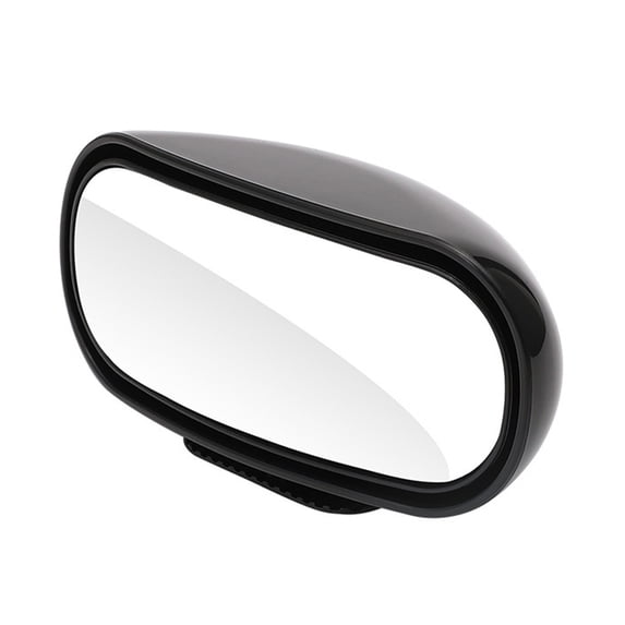 360 Degree Adjustable High-Definition Blind Spot Mirror - Enhanced ...