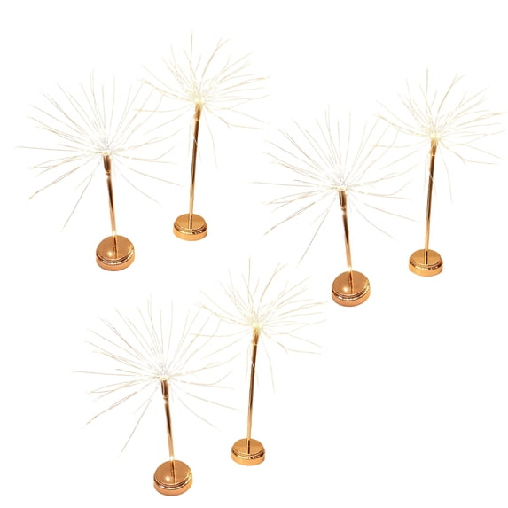 360 Degree All Around Illuminations LED Copper Wire Light Plastic ...