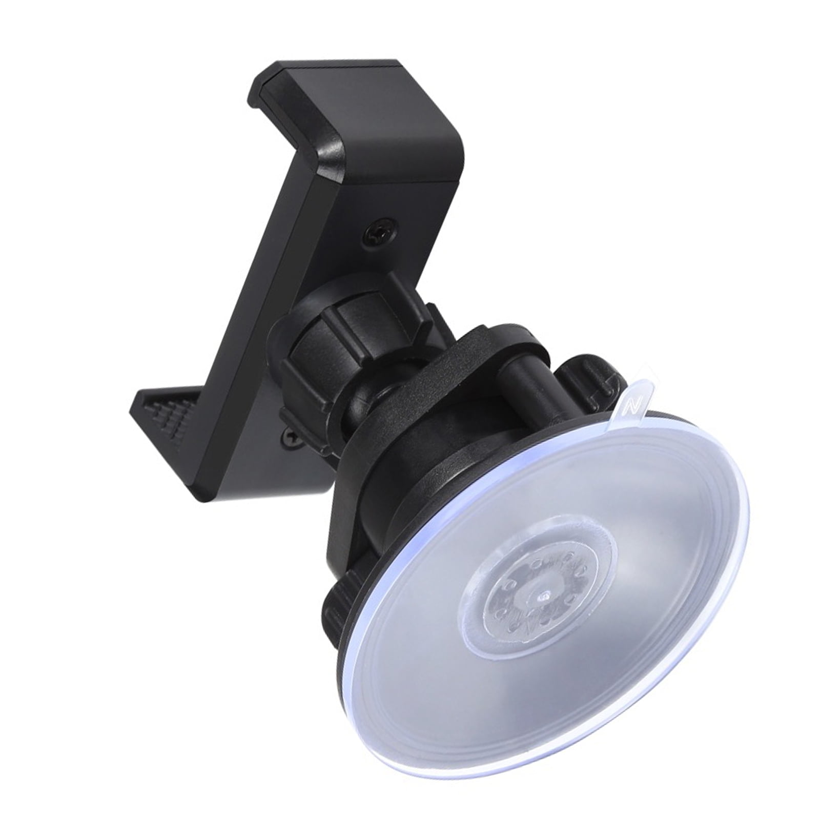 360 Degree Angle Suction Cup Holder With 17mm Ball Head For Mobile ...