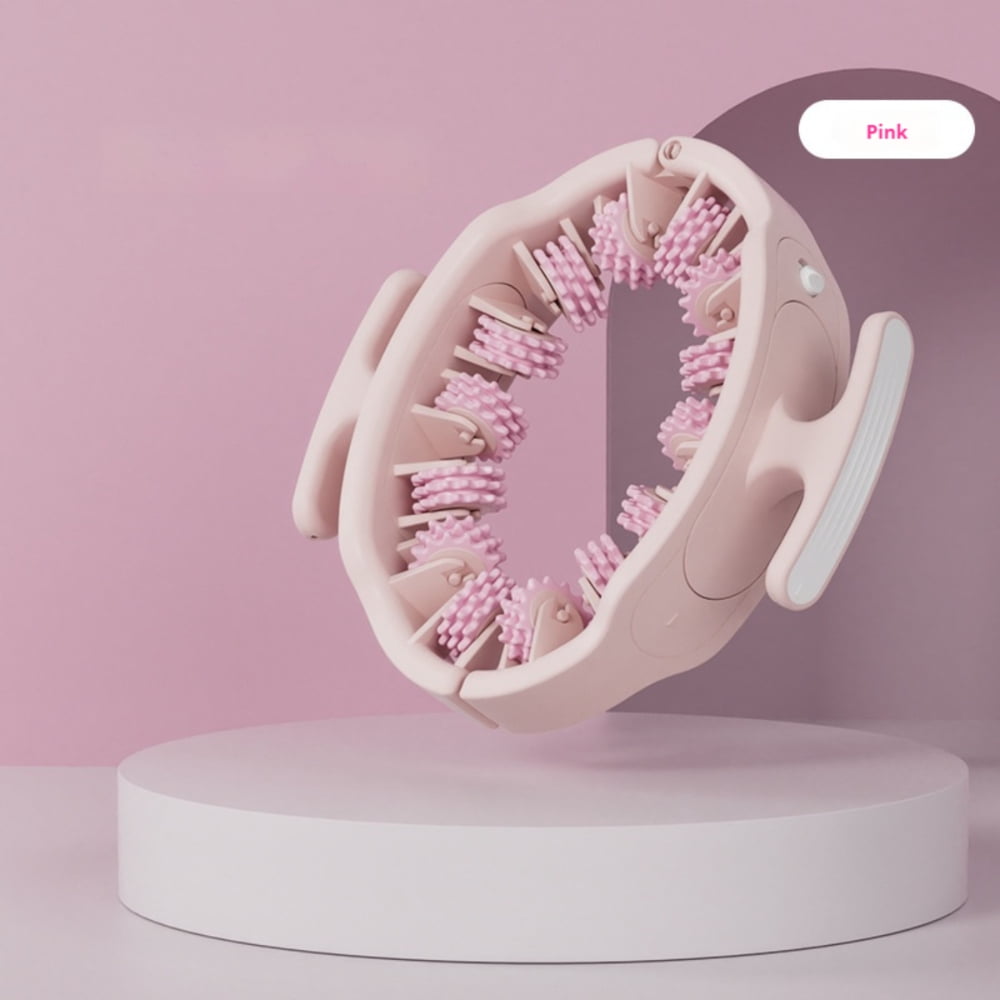 360-Degree Circular Round Leg Massager Multifunctional Detachable ...
