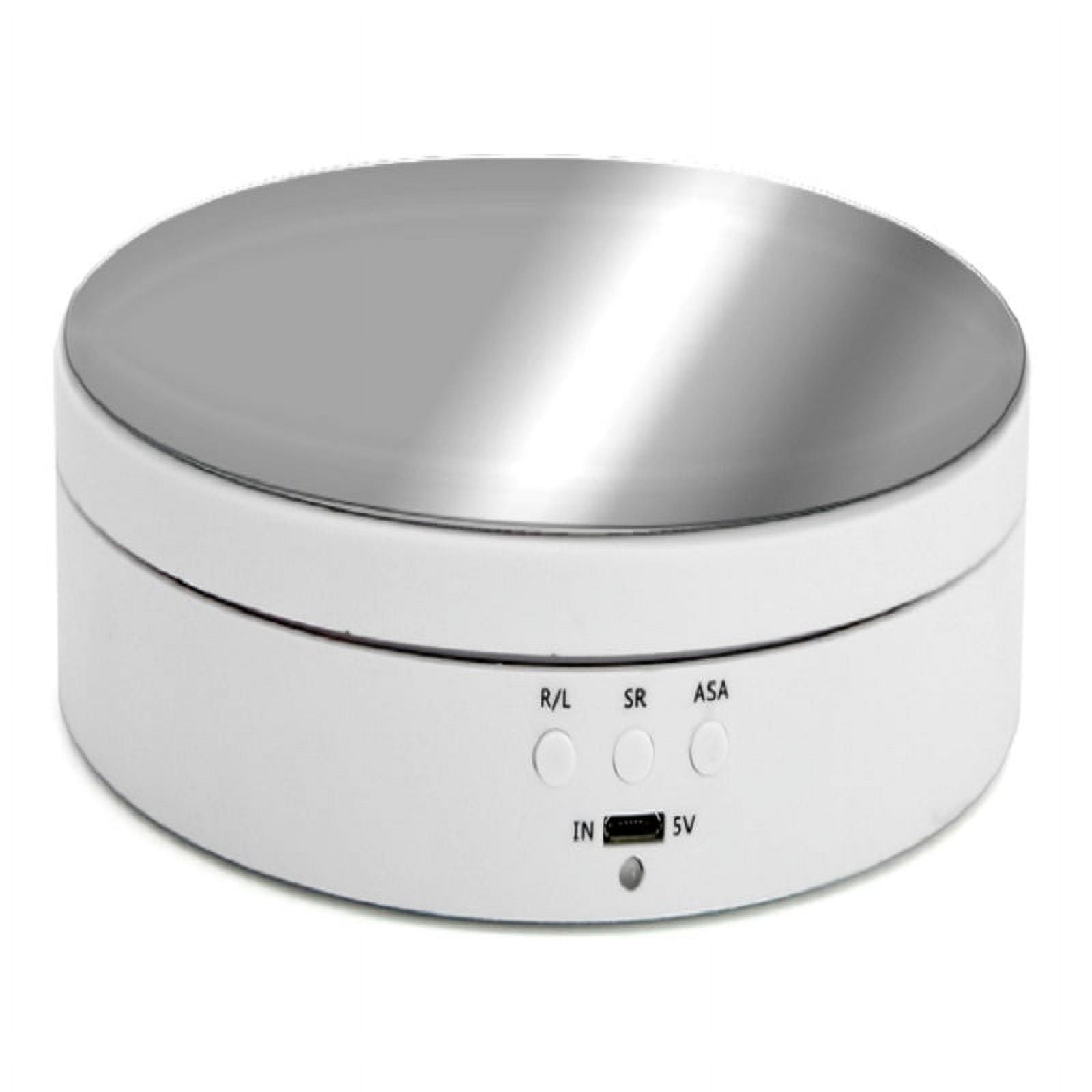 360 Degree Electric Rotating Turntable Display Stand Automatic ...