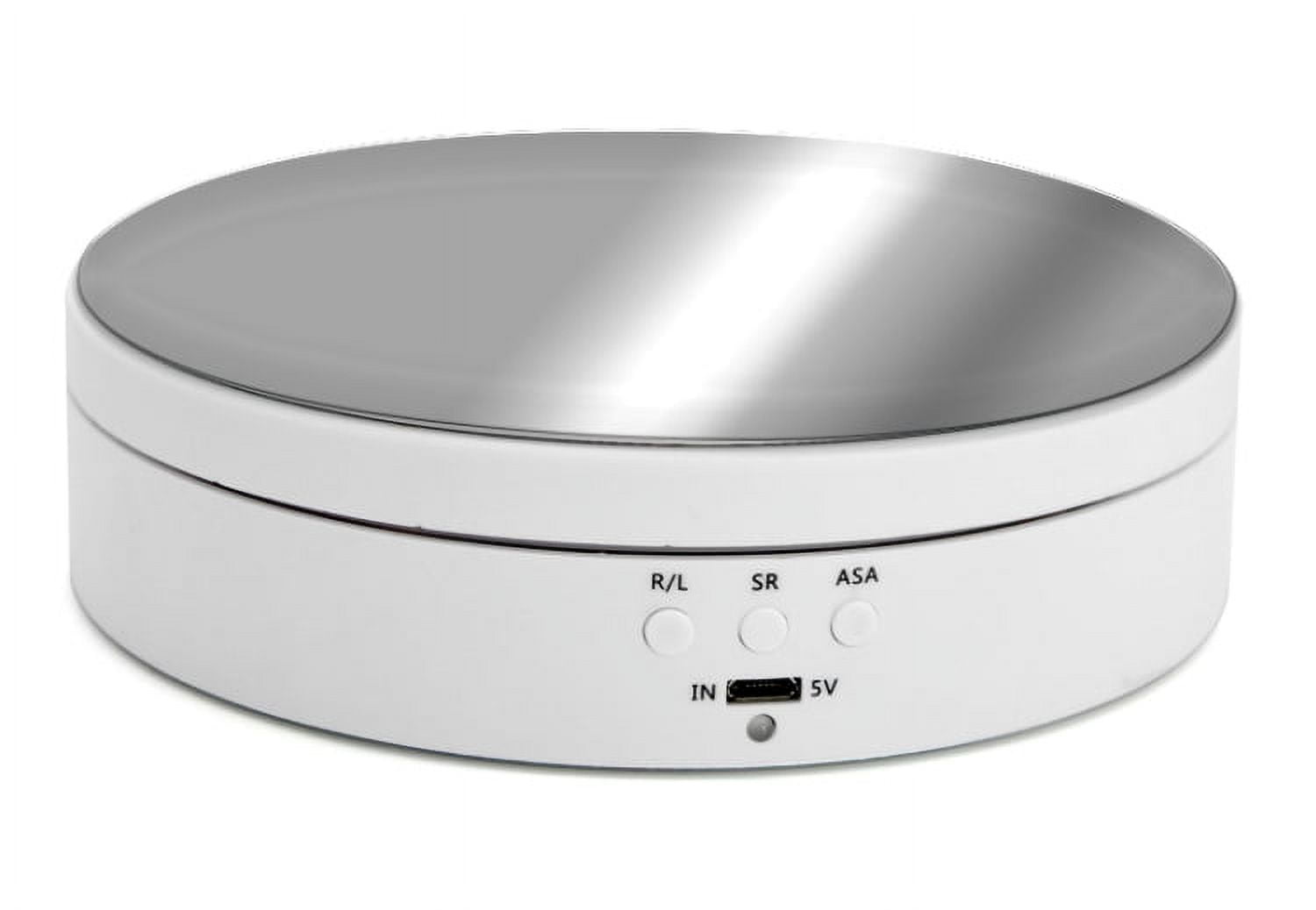 360 Degree Electric Rotating Turntable Display Stand Automatic ...