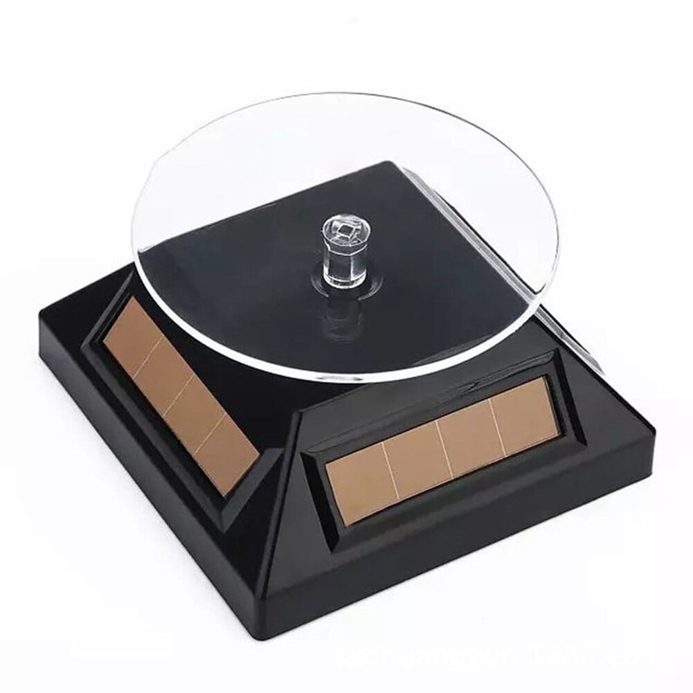 360 Degree Electric Rotating Turntable Display Stand for Video ...