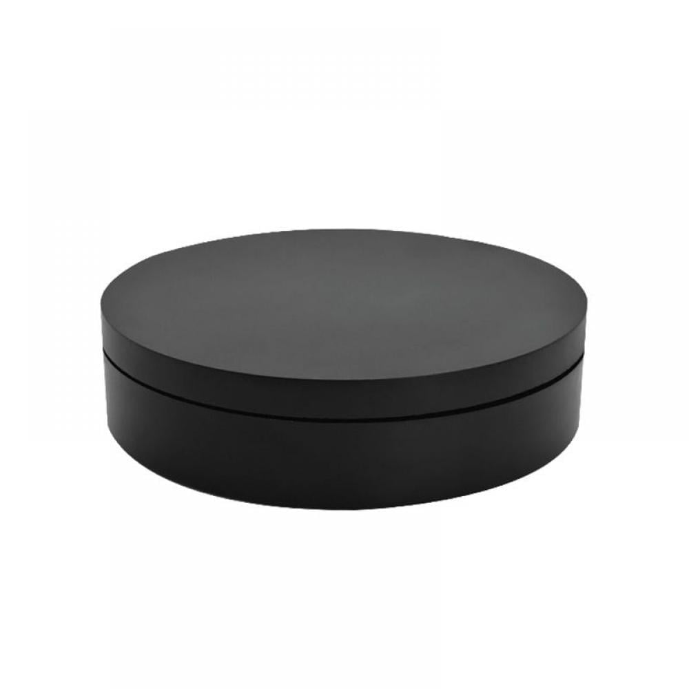 360 Degree Electric Rotating Turntable for Photography, Round Display ...