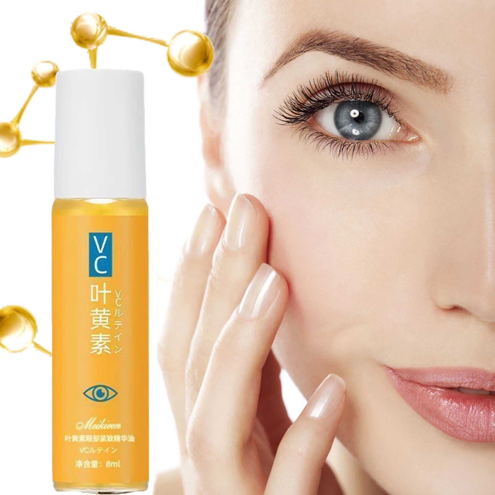 360 Degree Eye Massage Cream, Fast Absorbing Under Eye Treatment for ...