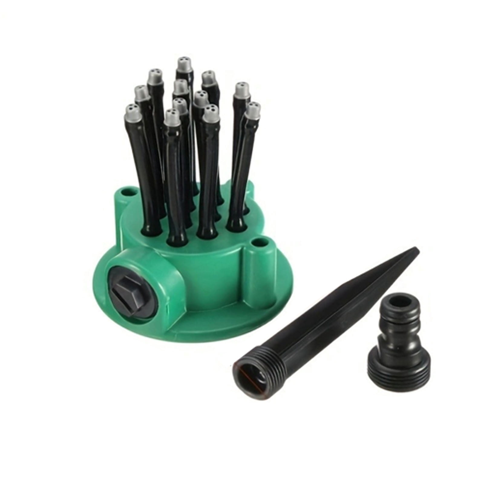 360-Degree Garden Automatic Sprinklers, Multi-Head Lawn Sprinklers ...