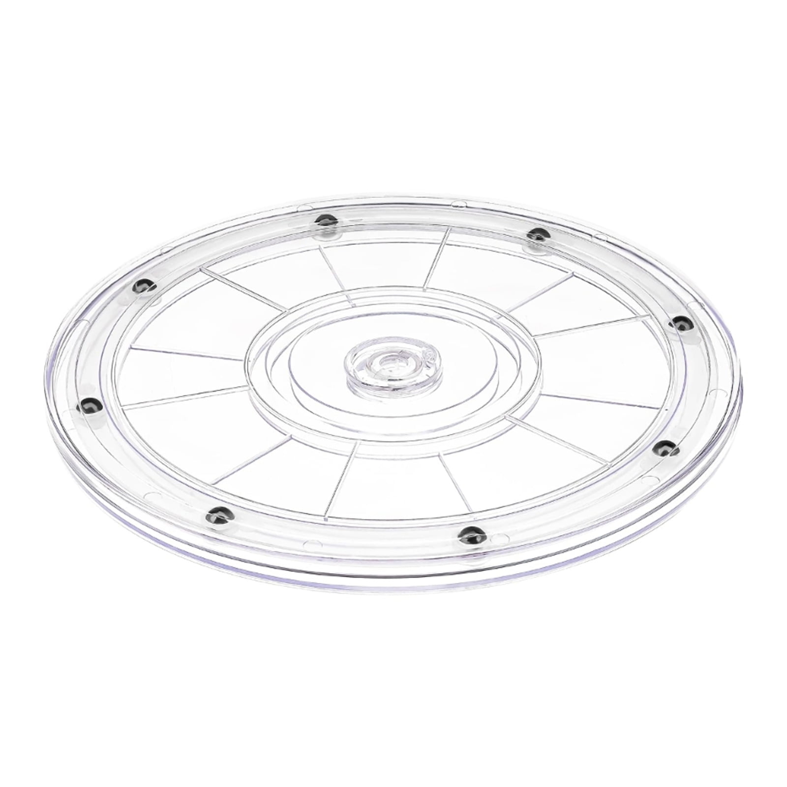 360 Degree Manual Rotating Stand For Displaying Small Objects Stable ...