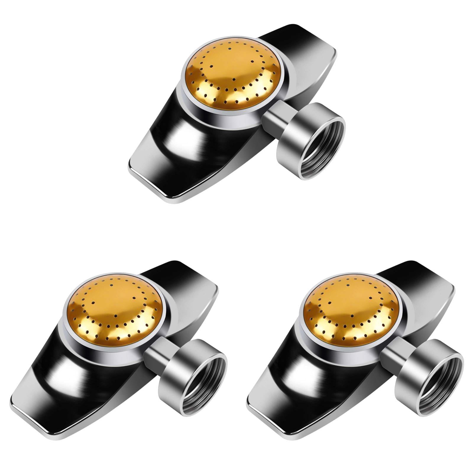 360 Degree Metal Spot Sprinkler, Metal Spot Sprinkler for Lawn/Garden ...