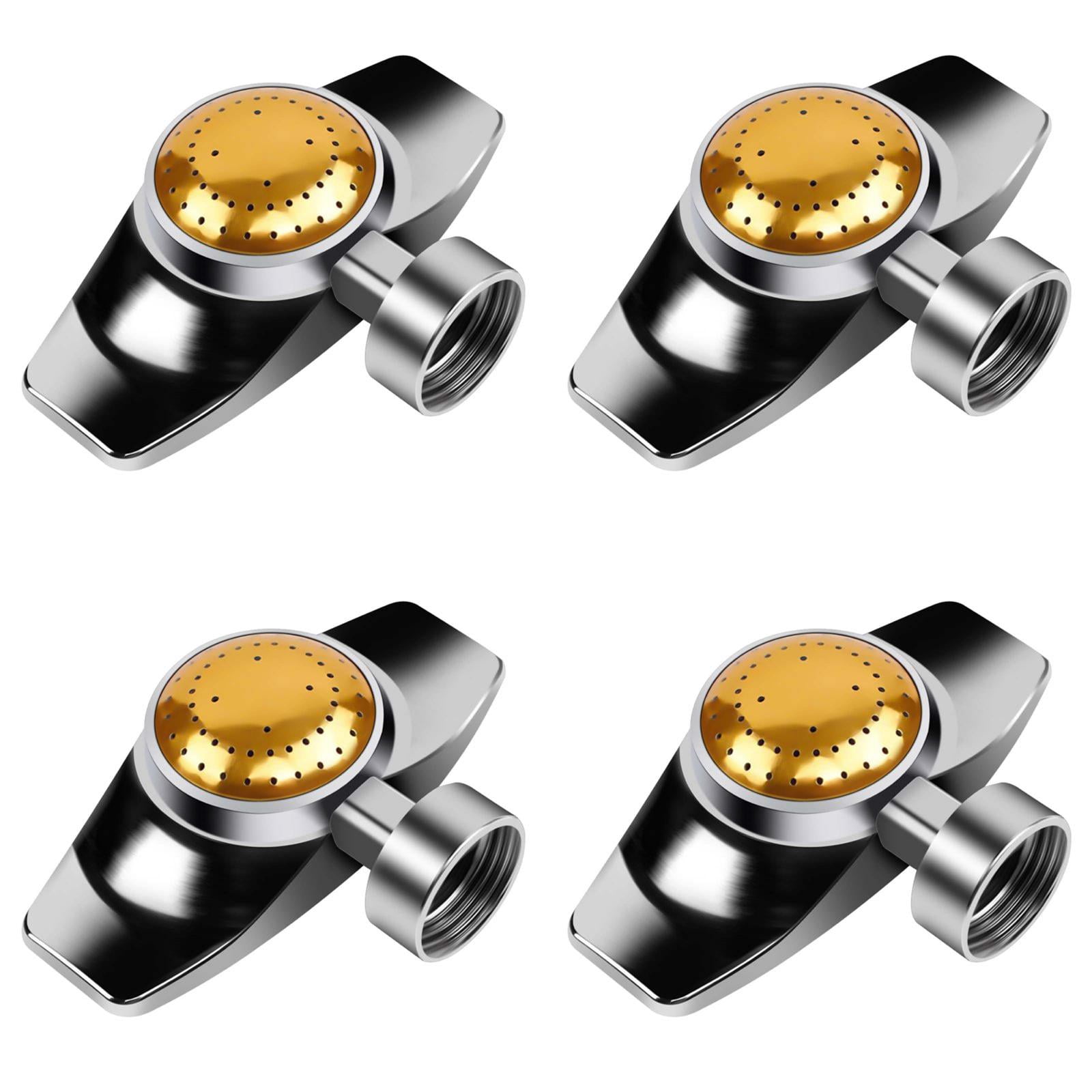 360 Degree Metal Spot Sprinkler, Metal Spot Sprinkler for Lawn/Garden ...