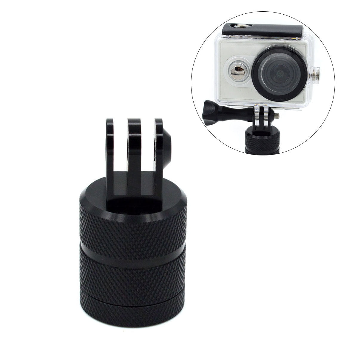 360 Degree Mounts Aluminum Camera Mount Weather-resistant Camera Mount ...