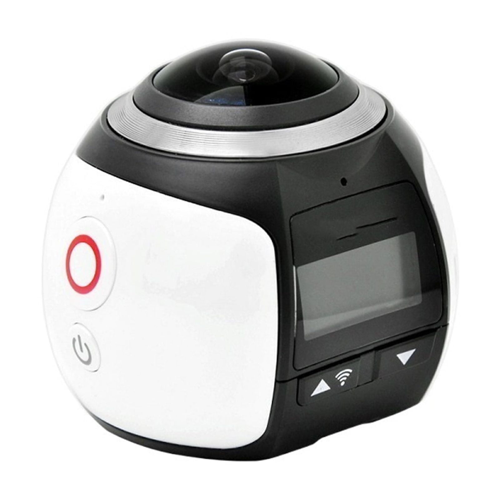 360 Degree Panoramic Sports DV Wifi Sports Camera Portable Waterproof ...