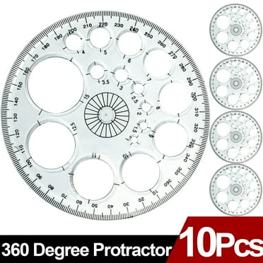 Milwaukee Tool Stainless Steel Protractor - Walmart.com