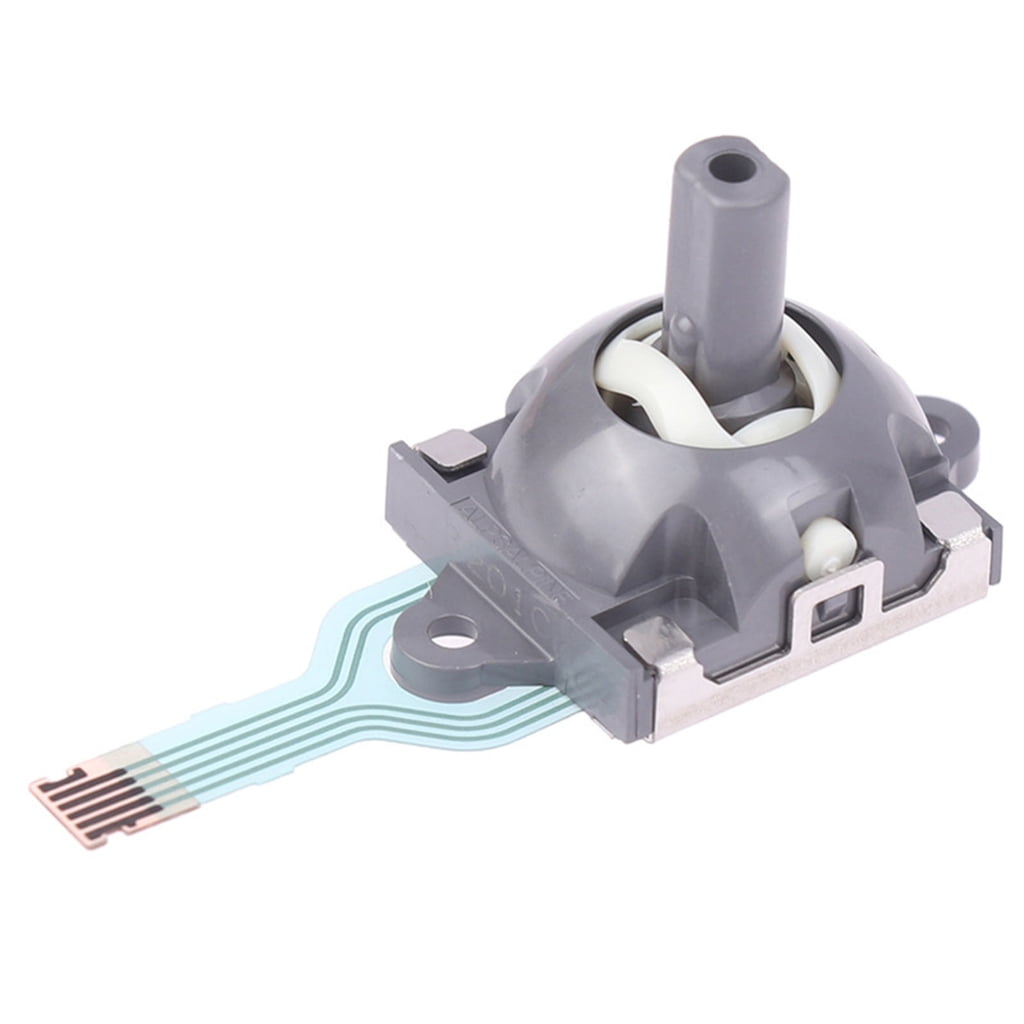 360 Degree Responsive Thumbstick Replacement Upgraded Grip Lightweight Handheld Gaming Devices ...