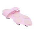 360 Degree Roller Handheld Metal Roller Ball Body Massager With 7 Metal Roller Ball