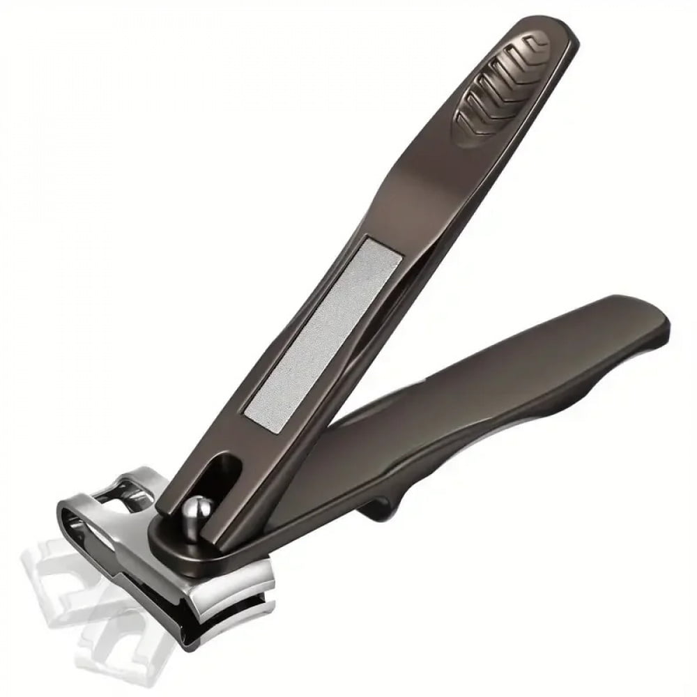 360 Degree Rotary Fingernail And Toenail Clipper With Long Handle Ultra Sharp Heavy Duty Large ...