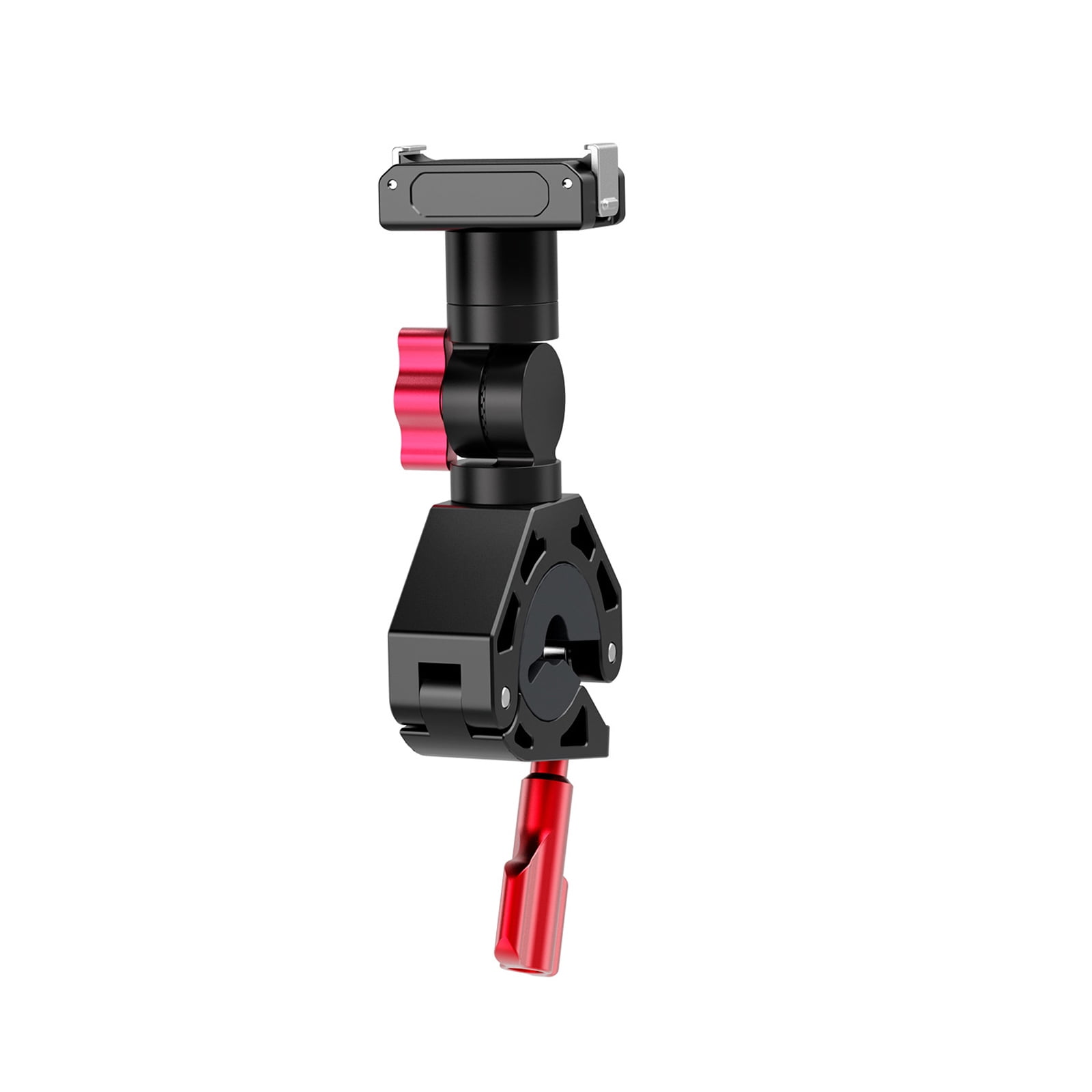 360 Degree Rotatable Action Camera Bike Mount Aluminum Alloy Clamp ...