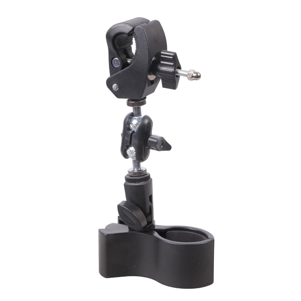 360 Degree Rotatable Ball Head Clamp Holder Clip for Better Angle ...