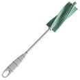 360 Degree Rotatable Bottle Cleaning Brush Set Soft Bristles Portable ...