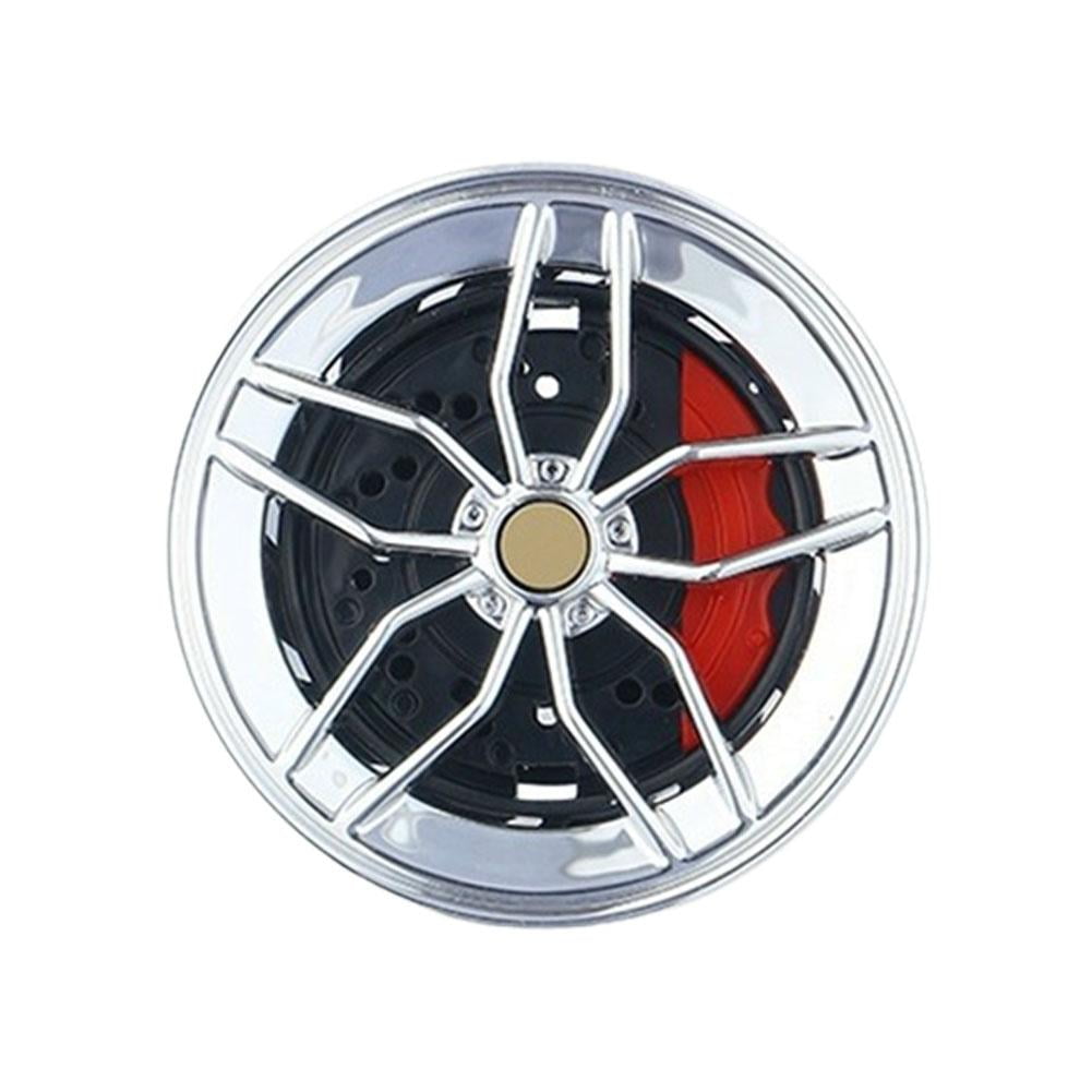 360-Degree Rotatable Car Freshener with Cool Wheel Design for ...