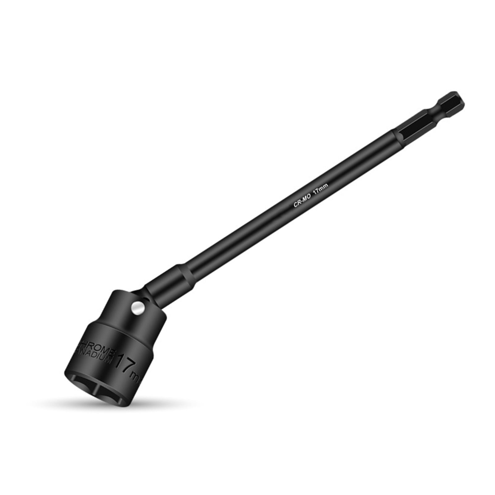 360 Degree Rotatable Electric Power Drill Socket Adapter for Driver ...