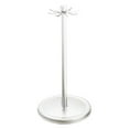 360 Degree Rotatable Kitchen Utensil Organizer Rack - Countertop Stand ...
