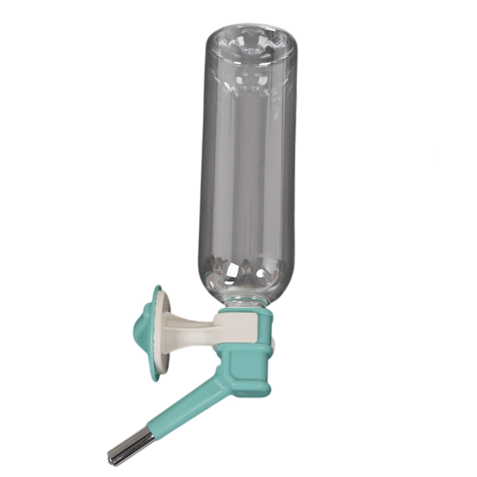 360 Degree Rotatable Pet Water Bottle Leakproof Water Feeder Spout for ...