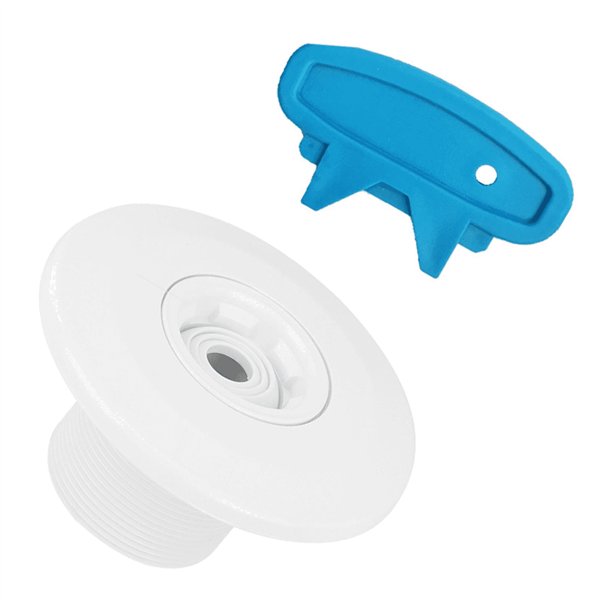360 Degree Rotatable Swimming Pool SPA Jet Massage Nozzle Pool Wall ...
