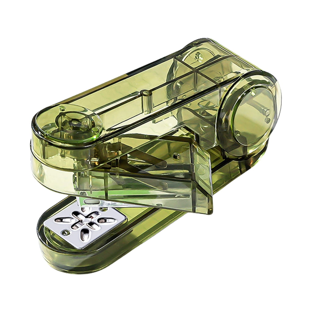 360 Degree Rotate Desktop Stapler Swivel Stapler Easy to Load Office ...