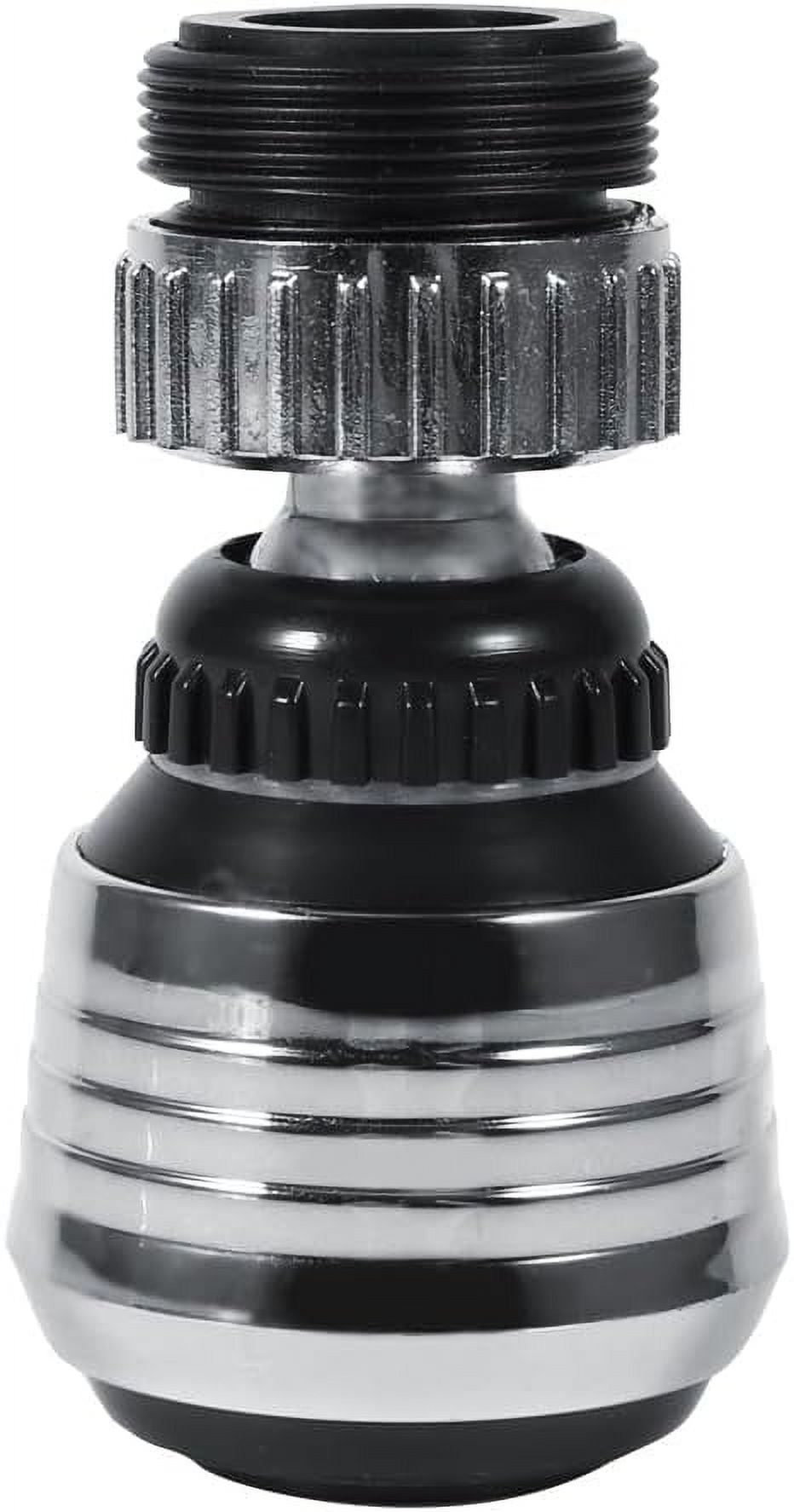 360 Degree Rotate Faucet, Aerator Tap Nozzle Tap Filter For Kitchen ...