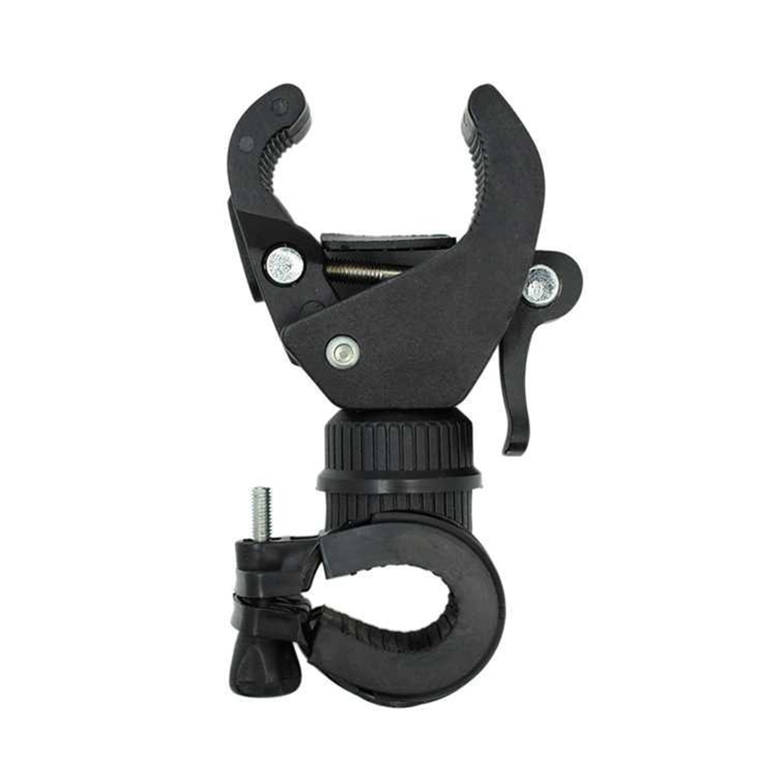 360 Degree Rotates Bike Light Mount Quickly Release Brackets Universals ...