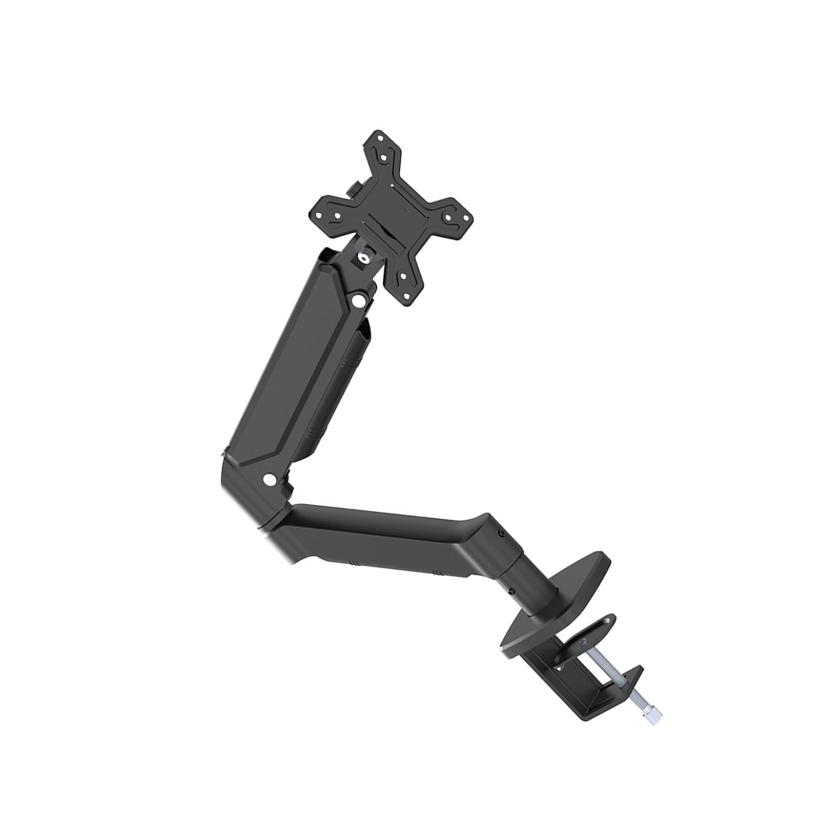 360 Degree Rotating Adjustable Heights Computer Monitors Stand for ...