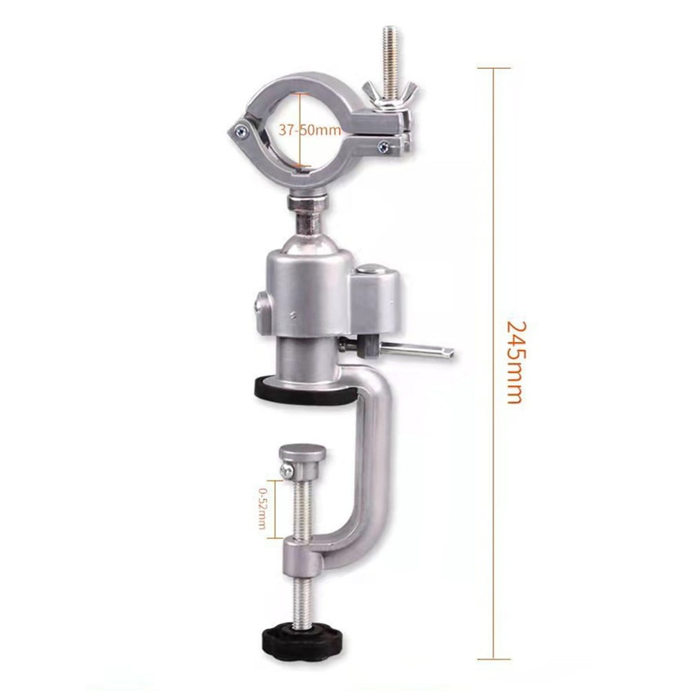 360 Degree Rotating Angle Grinder Holder with Adjustable Clamp for ...