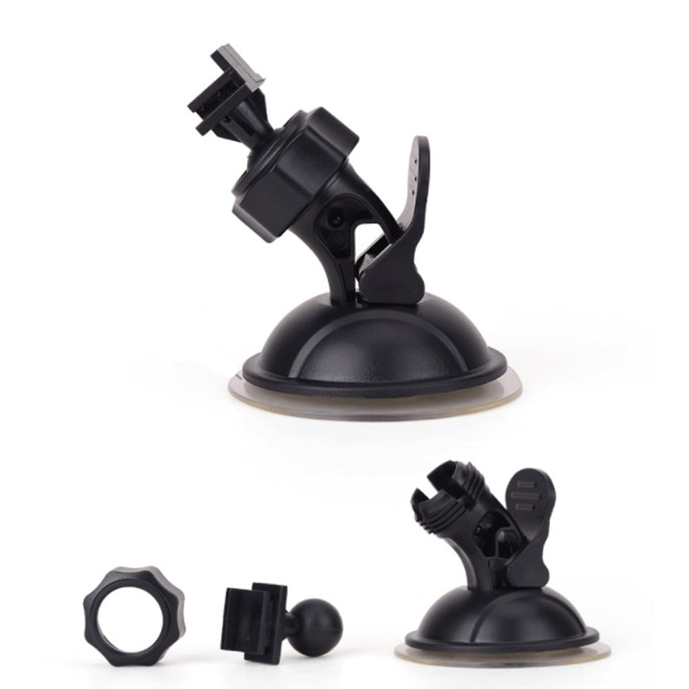 360 Degree Rotating Car Holder Car Driving Recorder Bracket Sport DV ...