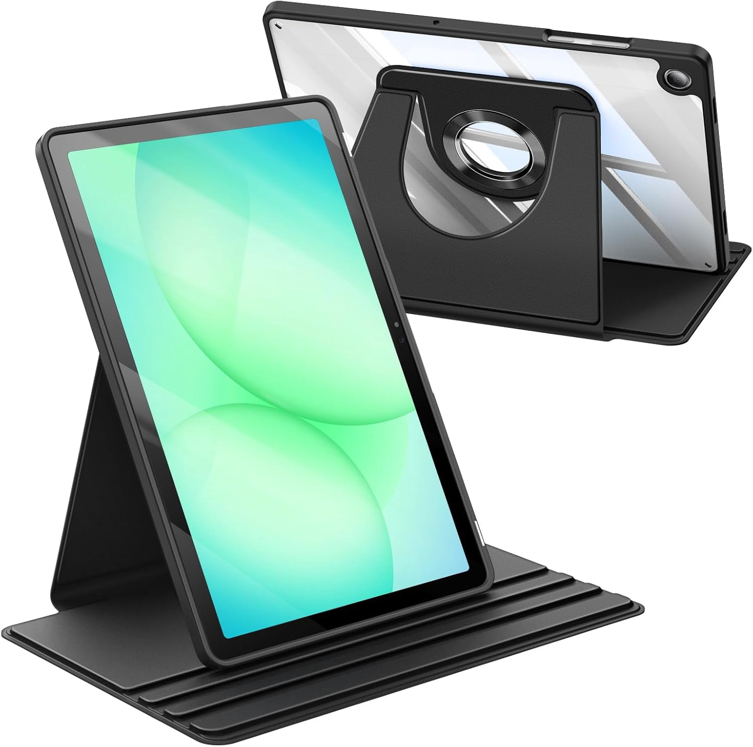 360 Degree Rotating Case for Samsung Galaxy Tab A11+ Plus 11 Inch 2025 ...