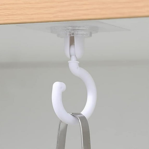 360 Degree Rotating Ceiling Hook Large Size for Mosquito Net Curtain ...