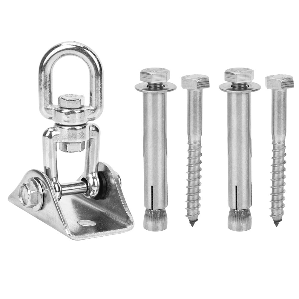 360 Degree Rotating Ceiling Hook for Swing Suspension - Perfect for ...